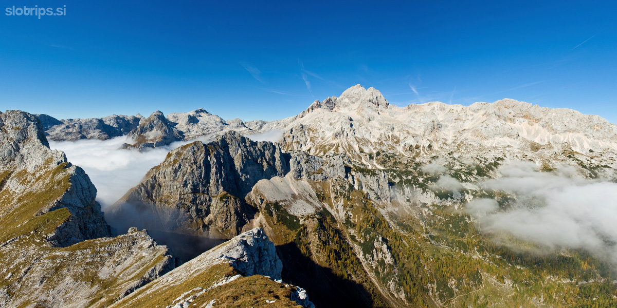 Triglav – Slovenia’s highest mountain - Natural Sights - Slotrips.si